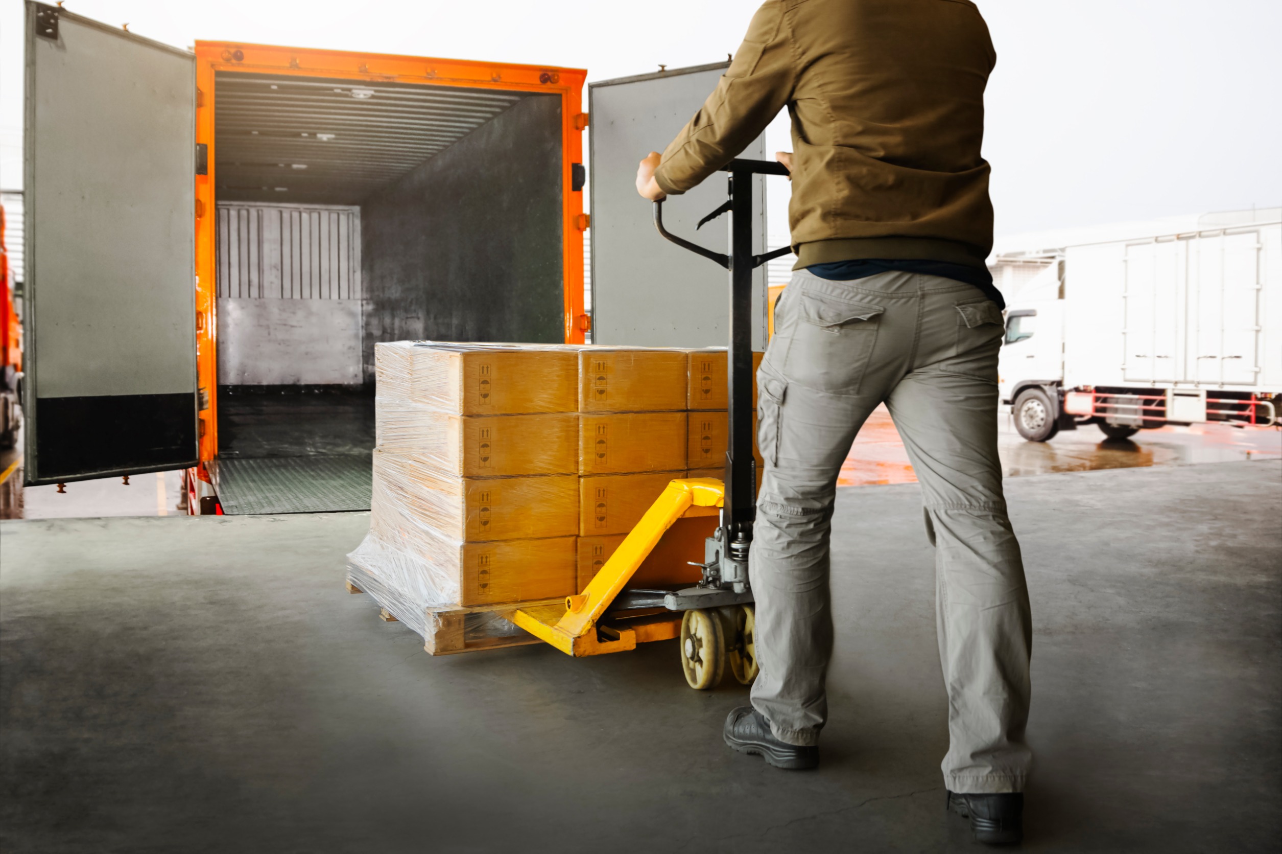 Améliorez votre logistique avec des palettes sur mesure